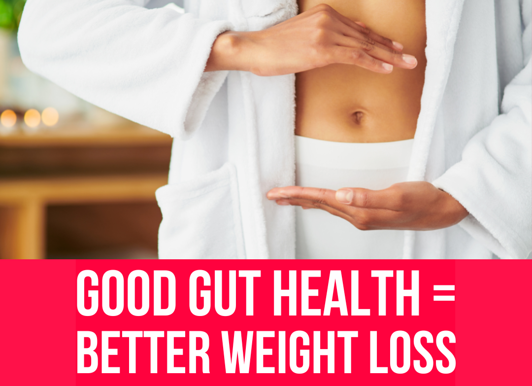 The Lady Shake: Why gut health means better weight loss | Milled