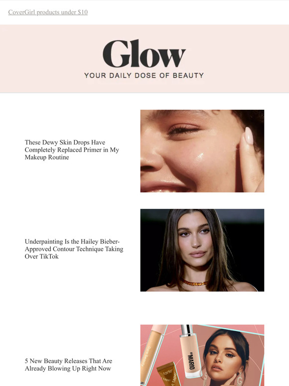 InStyle: You need these dewy skin drops that will completely replace ...