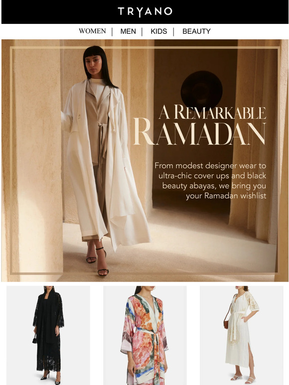 Tryano AE: A Remarkable Ramadan | Milled