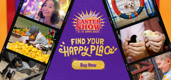 Ticketmaster: Sydney Royal Easter Show, Disney's Beauty and the Beast ...