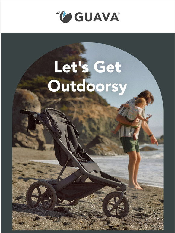 Guava Family: 3 ways to get fresh air with the family | Milled