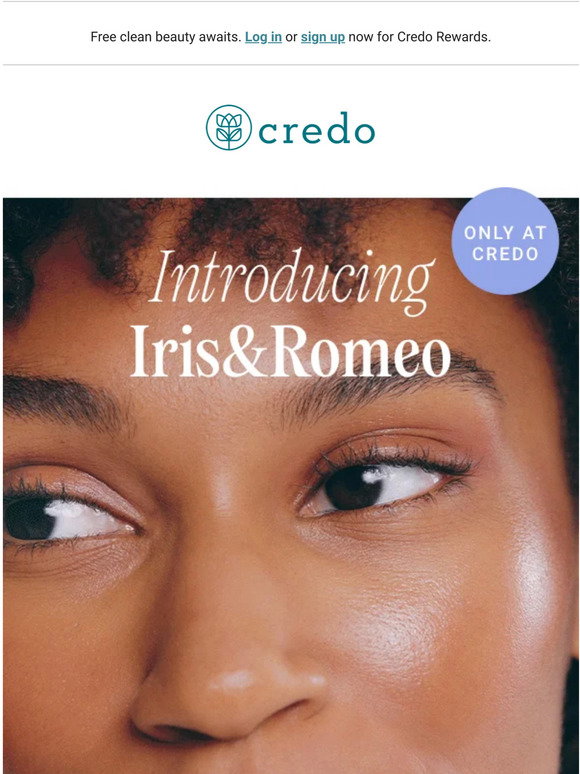 Credo Beauty: Award-winning, multi-use makeup & skincare | Milled