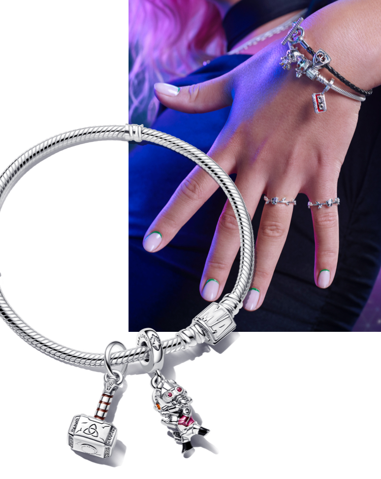 Pandora: Not a drill! The Guardians of the Galaxy collection just ...