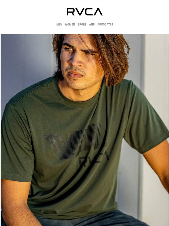 RVCA: Graphic Tees With An Elevated Edge | Milled