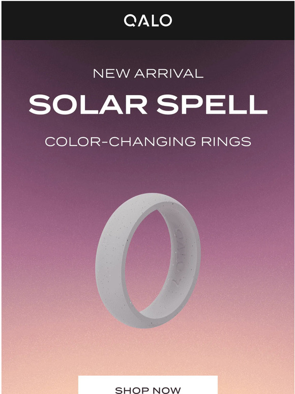 QALO: Meet The Solar Spell Collection ☀️🔮 | Milled