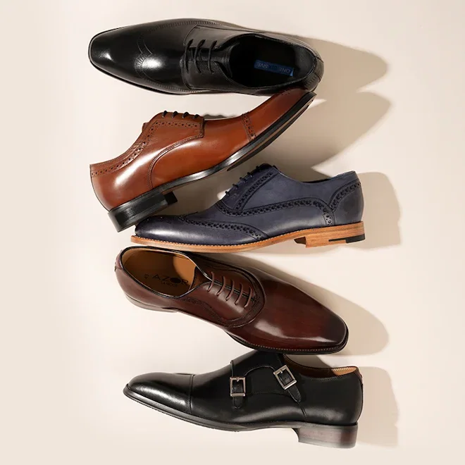 Slaters Menswear: Put Your Best Foot Forward 👞 | Milled