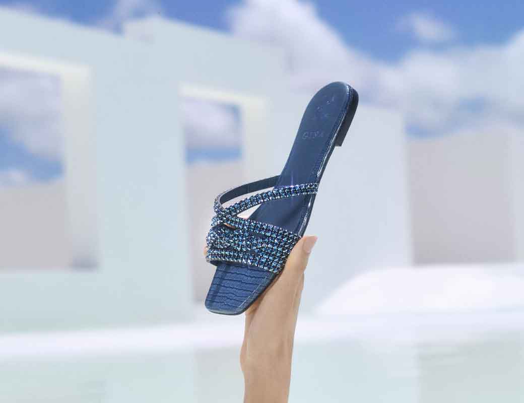 Gina: Get your hands on our new collection | Milled