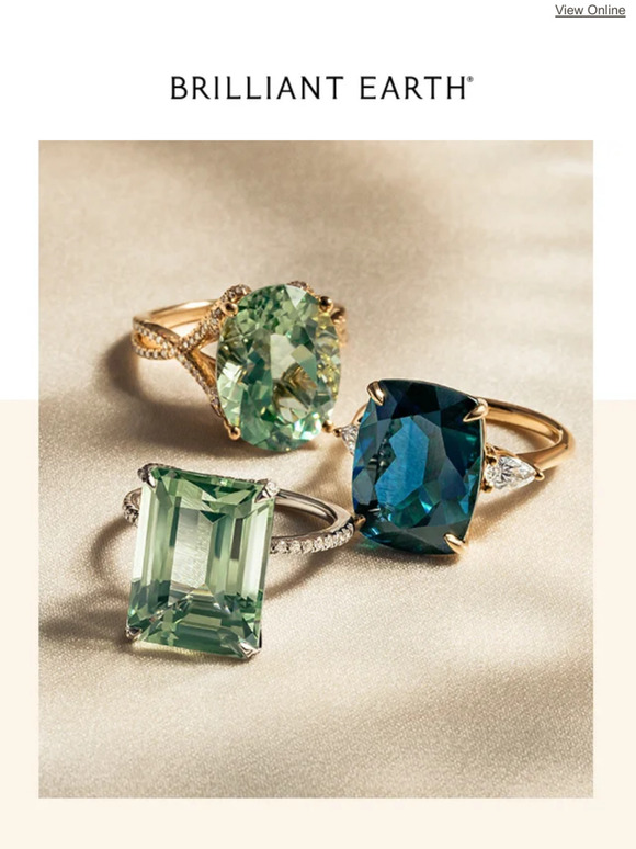 Brilliant Earth: Real and rare… | Milled