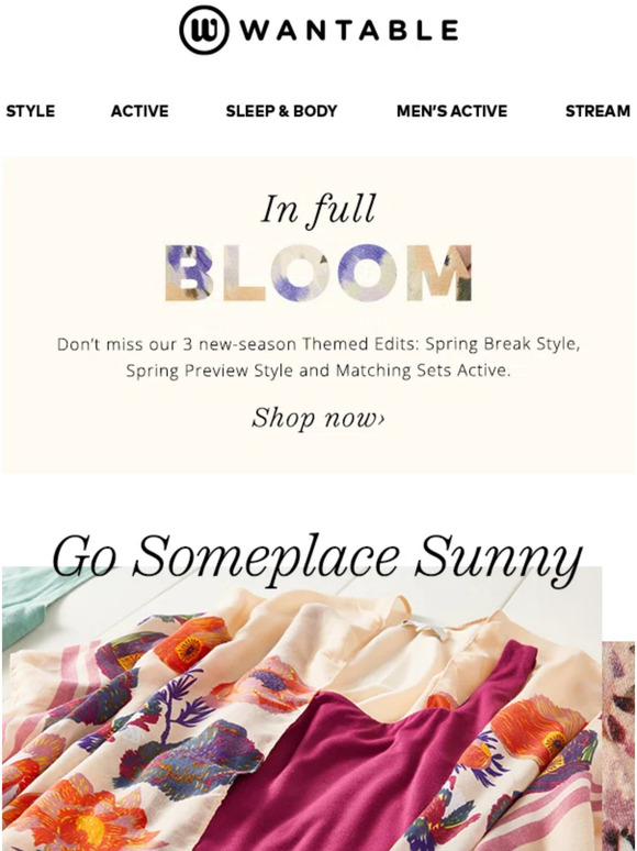 Wantable: 🔥 hot Themed Edits inside 👀 | Milled