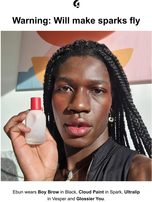 Glossier: This look is everything | Milled