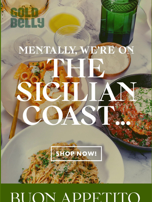 Goldbelly: These are some high-end pastas | Milled