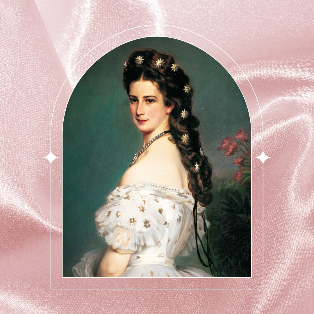 Empress Mimi: Muse of the Month: Sisi 👑 | Milled