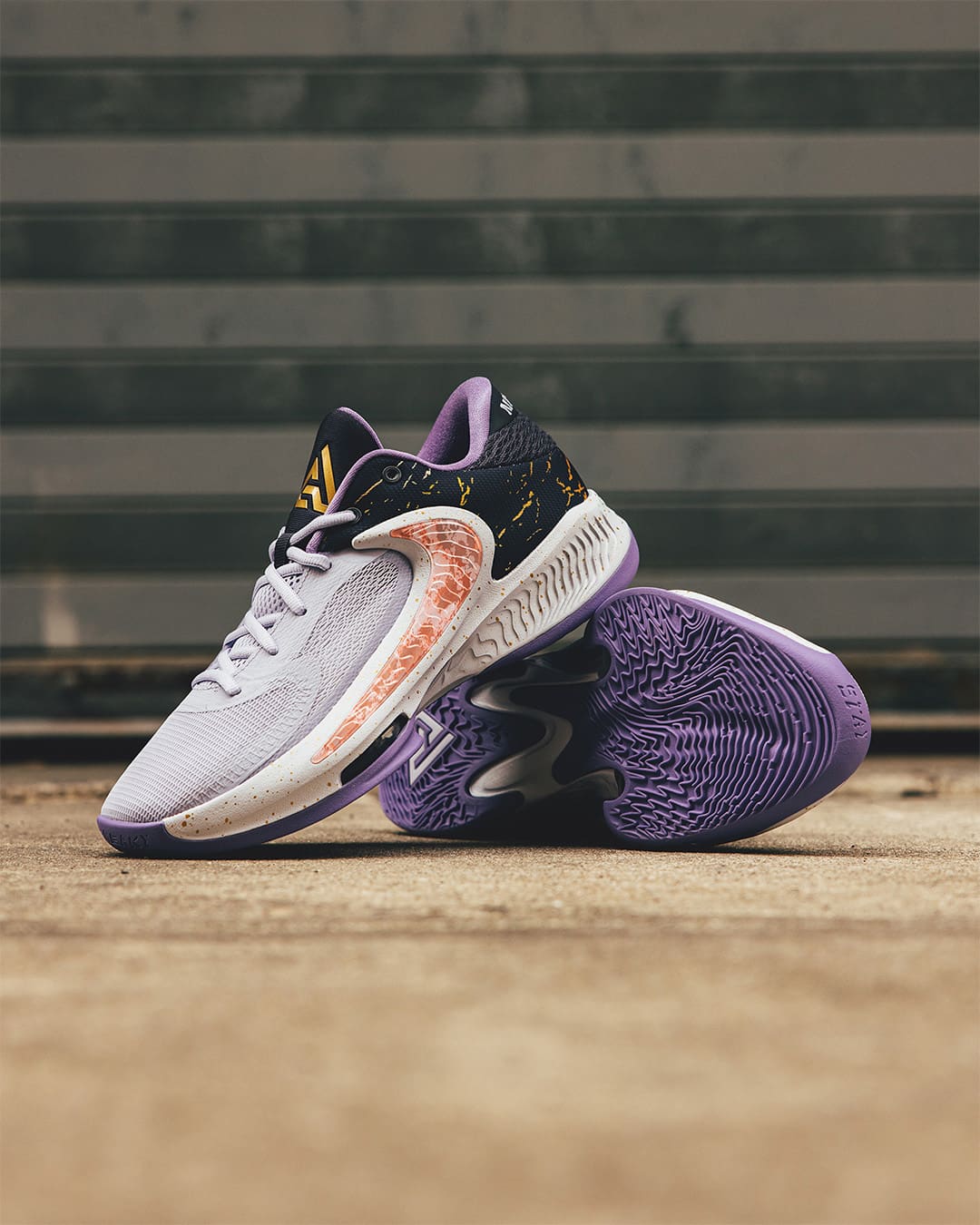 DTLR (Down Town Locker Room): Own The Court 🏀 All-Star Kicks | Milled