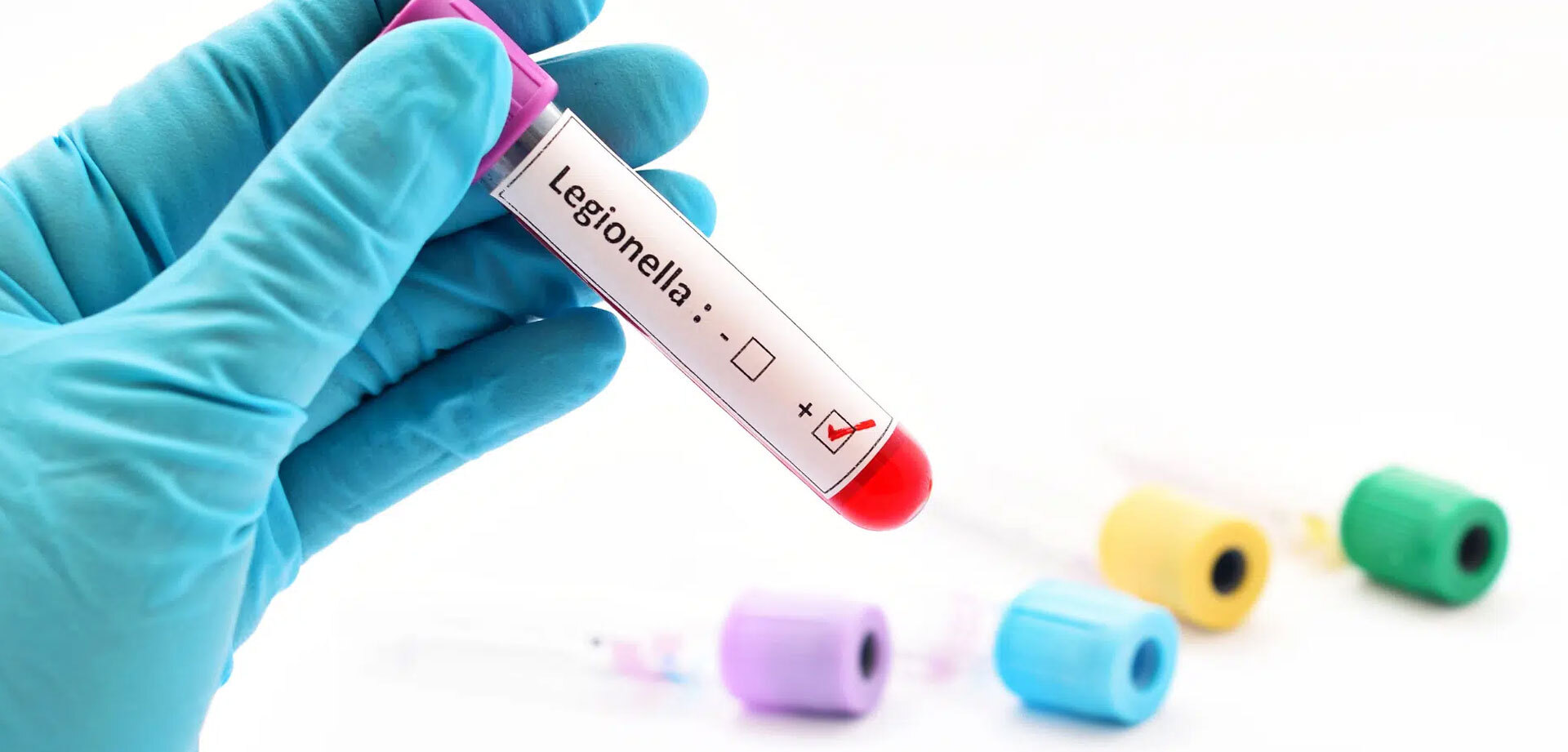 Polarpumpen AB: Legionella och varmvatten | Milled