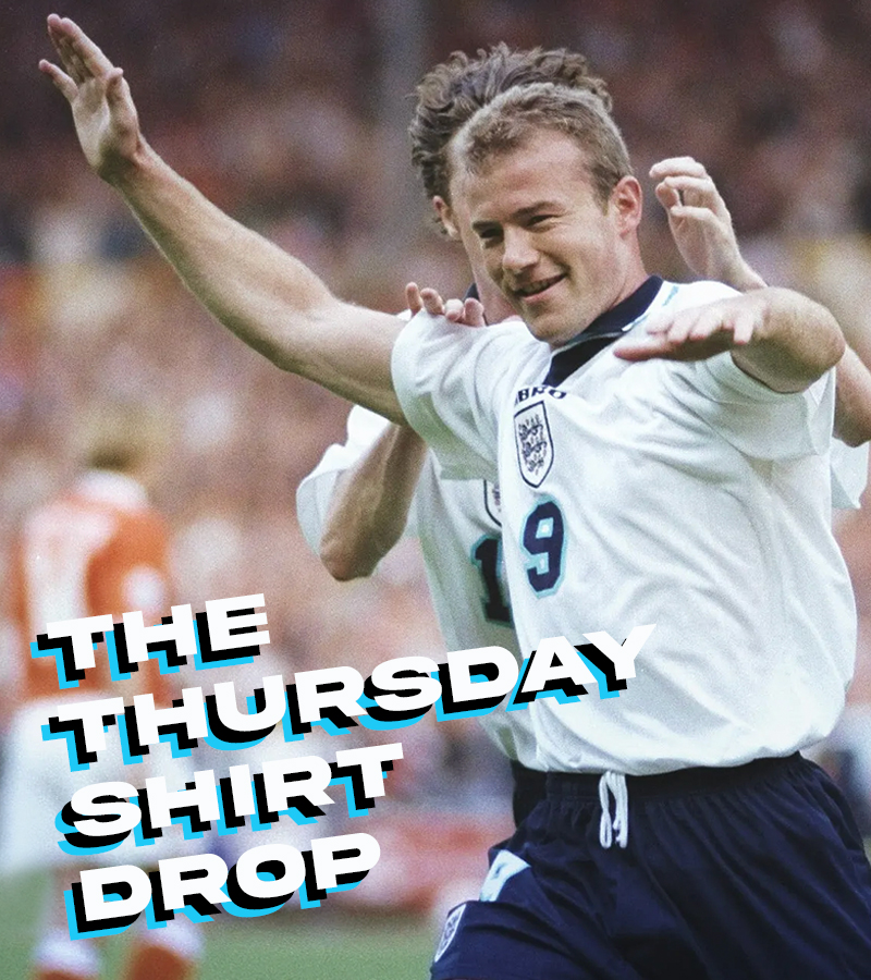 Cult Kits: 📥 THE THURSDAY DROP – This one is a classics special... | Milled