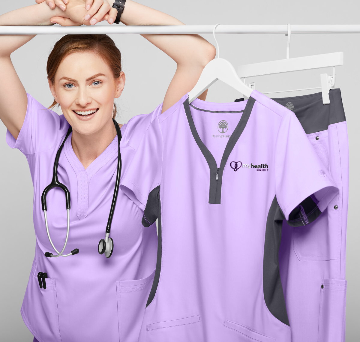 Uniform Advantage: 2 WAYS TO SAVE on Healing Hands! 👏 | Milled