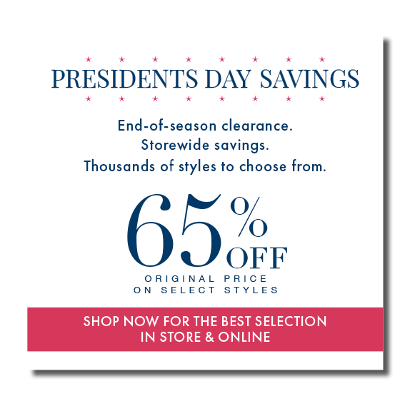 Dillard's: 65% Off Storewide Savings: Thousands of Styles to Choose ...