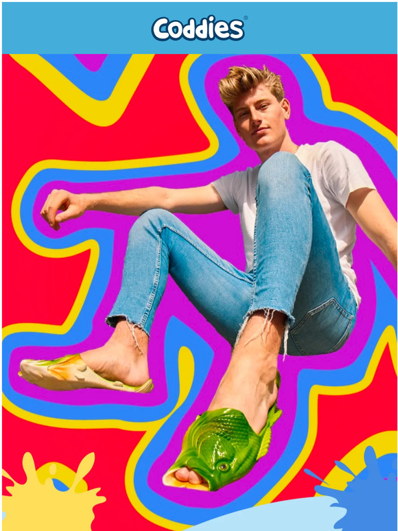 Coddies: Coddies Carnival! | Milled