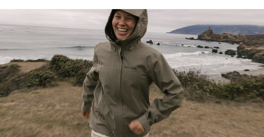 Marmot: NEW: Spring Lookbook—Way Back & Beyond | Milled
