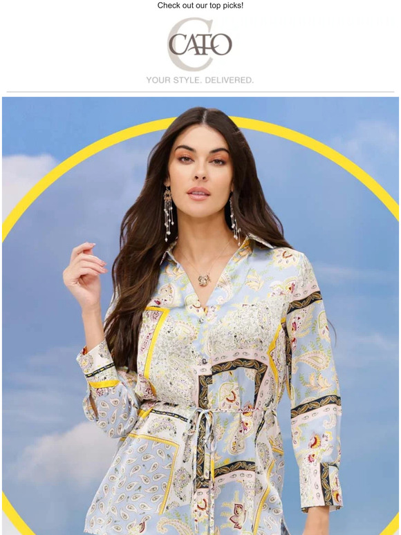 Cato: And The Top Style Goes To... | Milled