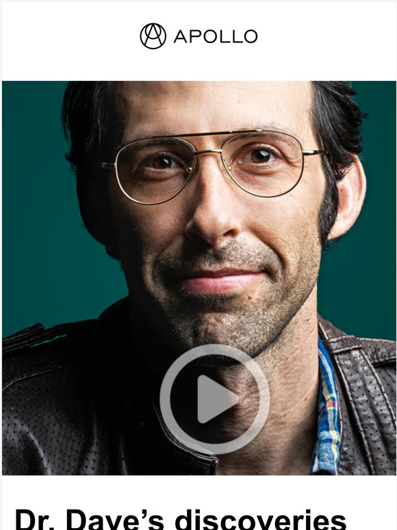 Apollo Neuroscience: Our co-founder started the first psychedelic news ...