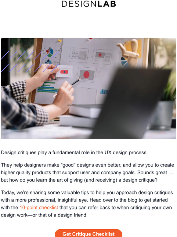 Designlab: How to make a “good” design even better 💬 | Milled