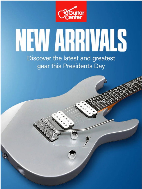 Guitar Center: Usher in a new era of gear | Milled