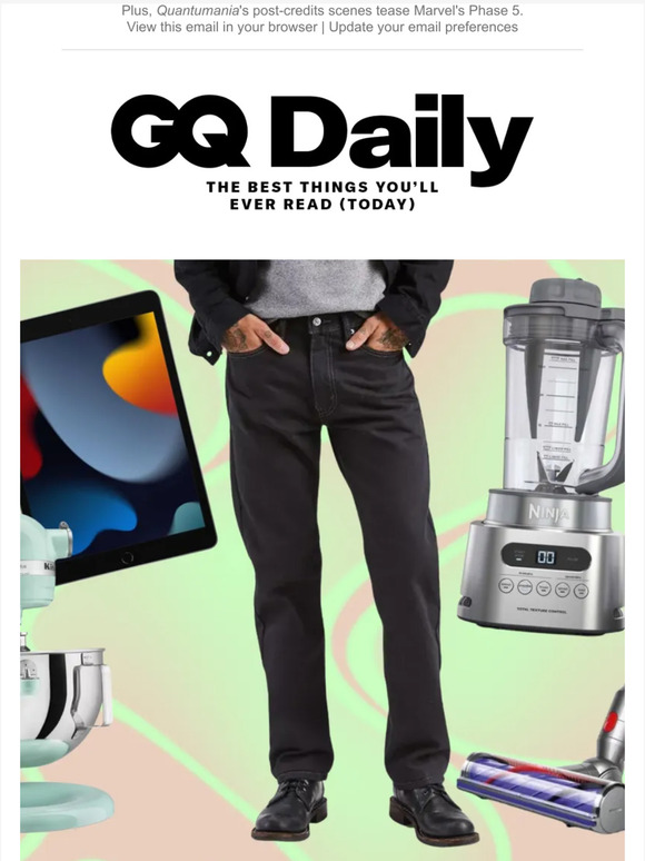 GQ magazine: The First Big Watch Trend of 2023 Is Here | Milled