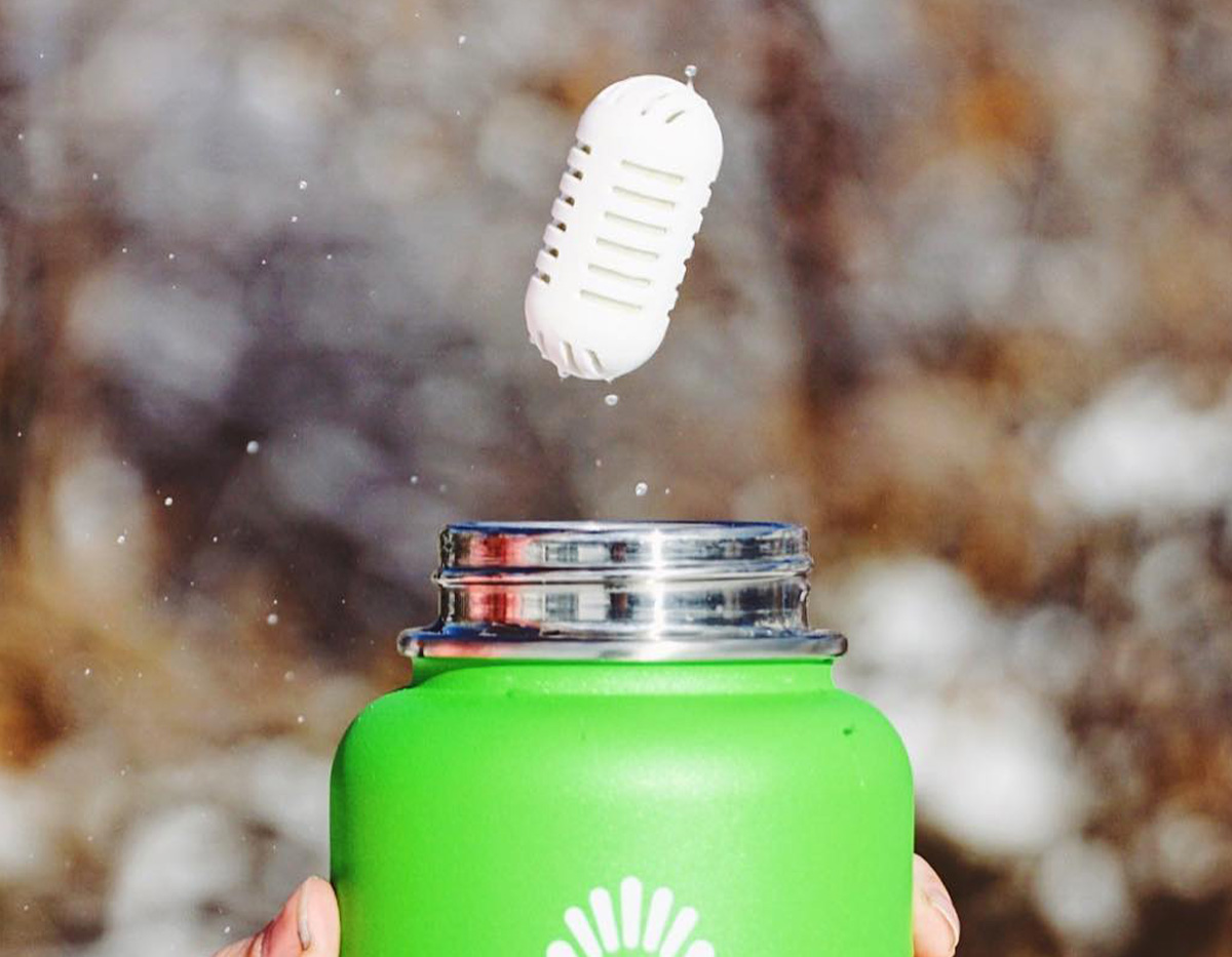 The Grommet: 💧 GOPure Pod - A $24.99 portable purification pod to make ...