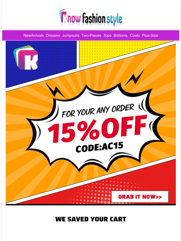 KnowFashionStyle: Surprise!!You've got an extra order now!🤑 | Milled