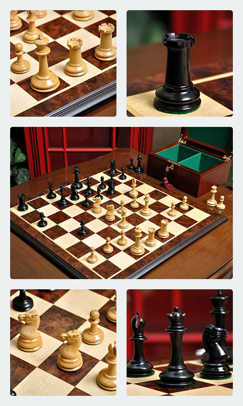 House of Staunton UK: Our Featured Chess Set of the Week - The Harrwitz ...