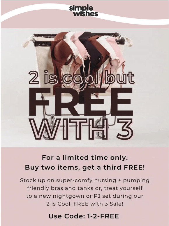 Simple Wishes: Your Favorite Sale is Back! | Milled