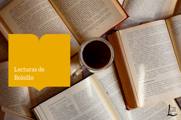 Casa del Libro: ¿Conoces las ventajas de un libro de Bolsillo, —? 📚 ...