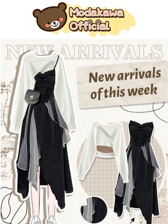 Modakawa: HAPPY☀️WEEKEND💕 | Milled