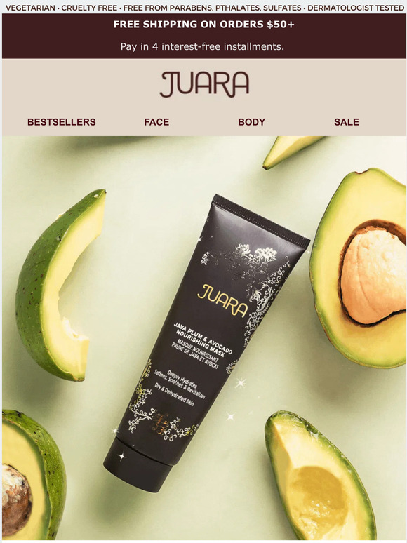 JUARA Skincare: Discover the Magic of Avocado Oil for Your Skin | Milled