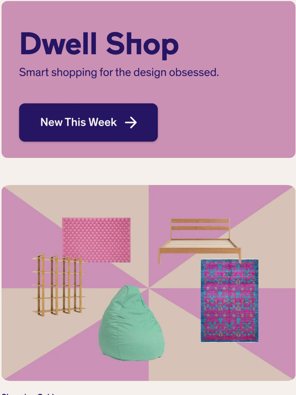 Dwell: The Best Design Gifts Come From the Hotel Lobby Store | Milled