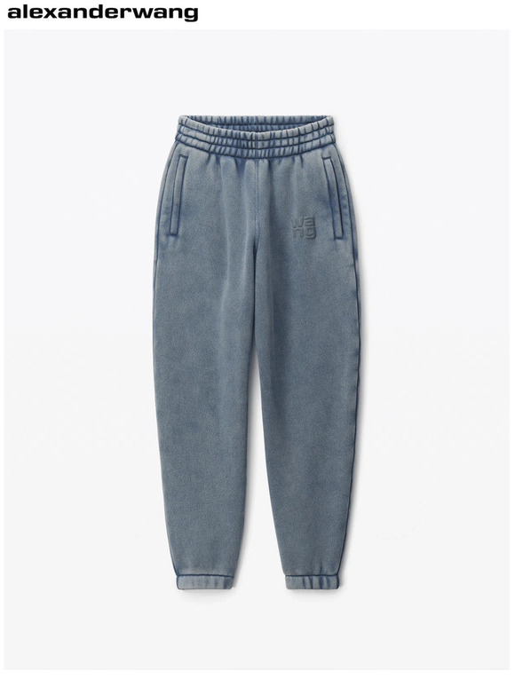 Alexander Wang: she’s back: the viral sweatsuit | Milled