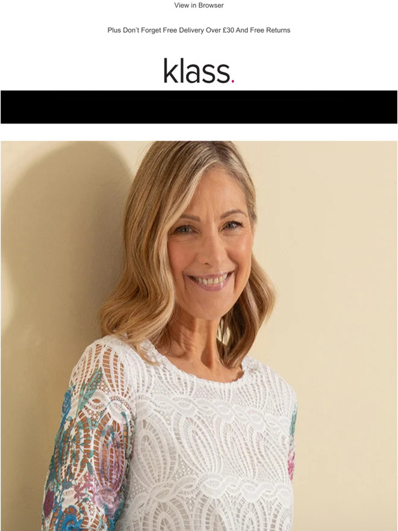 Klass: Anna Rose Classic Collection | Milled