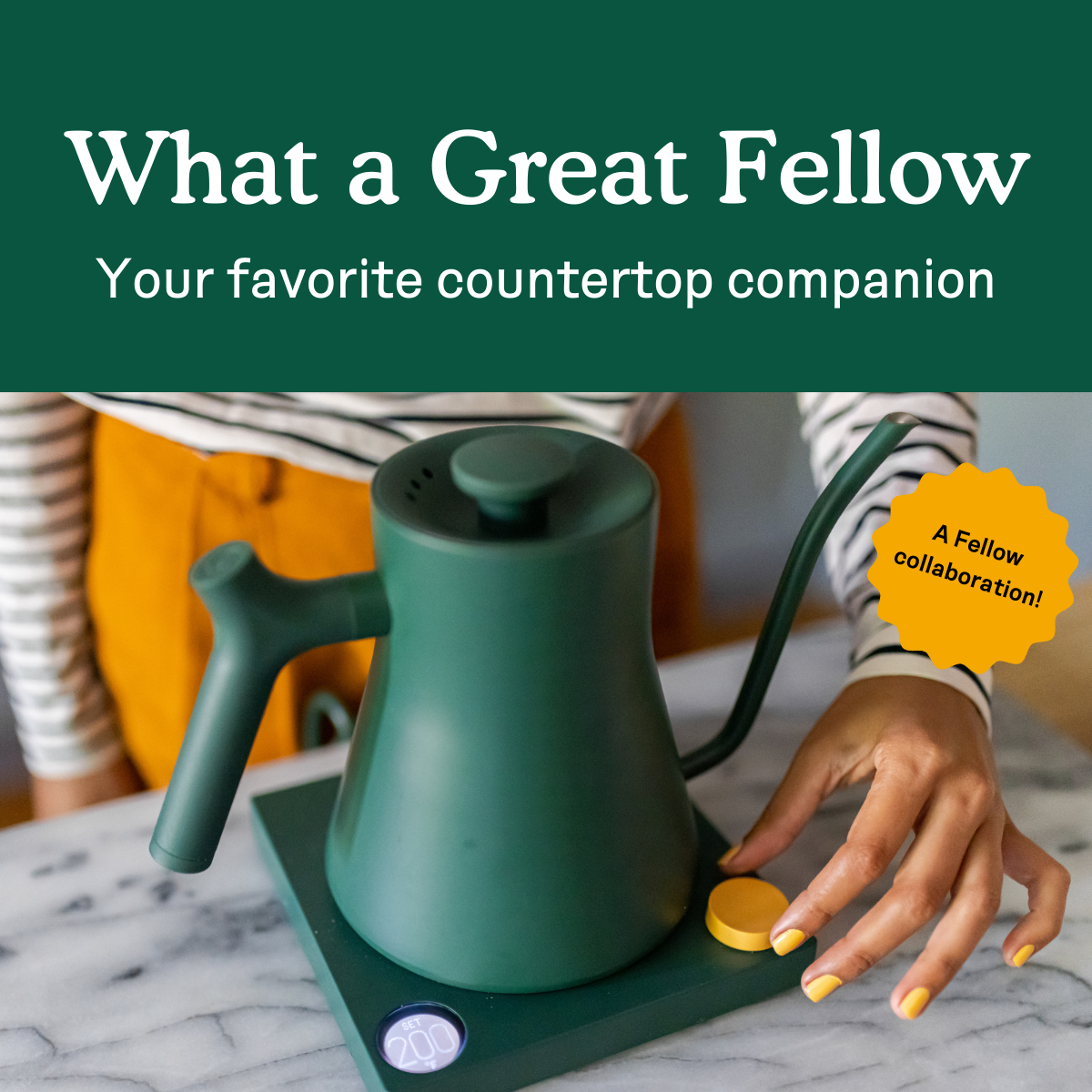 Great Jones: What a Great Fellow | Milled