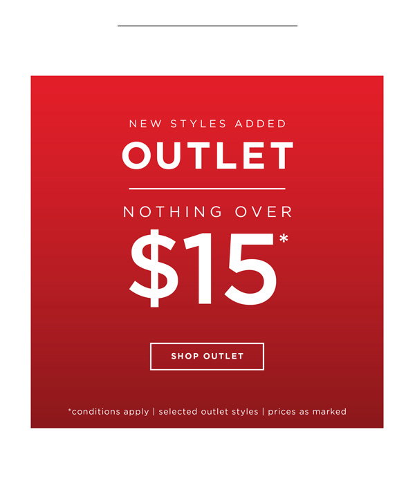 CoEdition: Weekend Warriors + Outlet: Nothing Over $15* | Milled