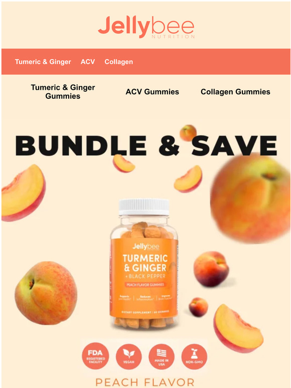 JellyBee: ⁉️ BUNDLE & SAVE NOW | Milled