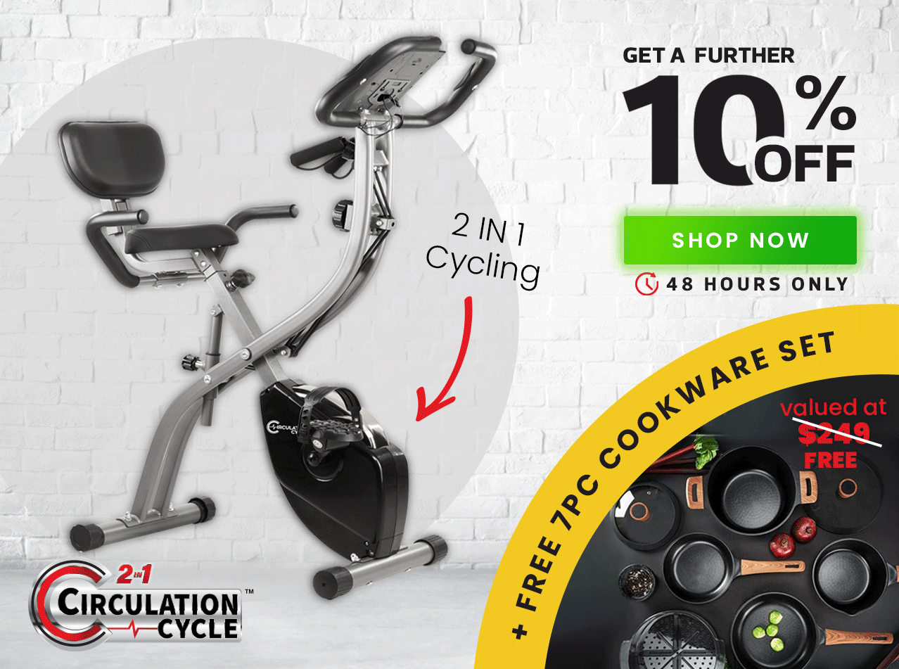 Kleva Range: Further 10% OFF Circulation Cycle - 48 Hours Only ⏰ | Milled