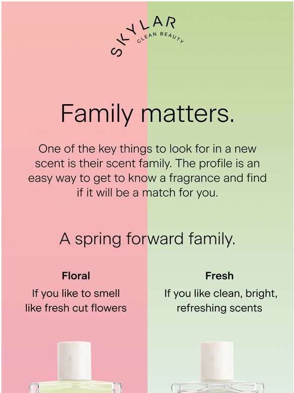 Skylar Body Step 1️⃣ On Finding Your Signature Scent Milled
