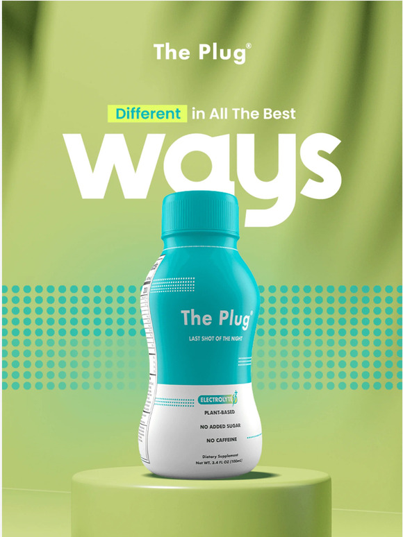 The Plug Drink: Is The Plug really that different??? | Milled