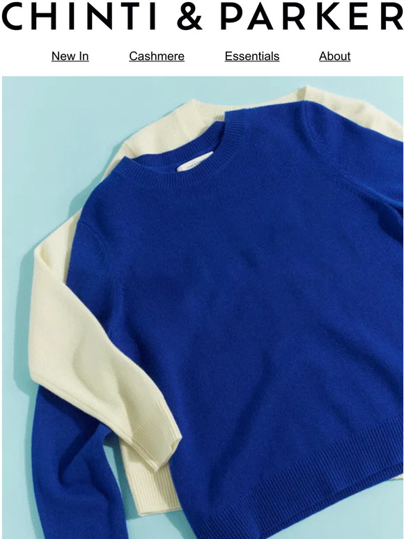 Chinti and Parker: New! Slogan styles 💗 | Milled