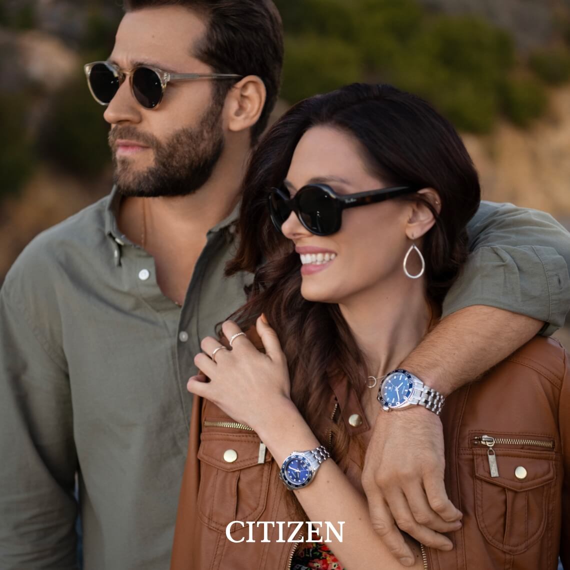 Kay Jewelers: Introducing the Citizen Carson Collection | Milled
