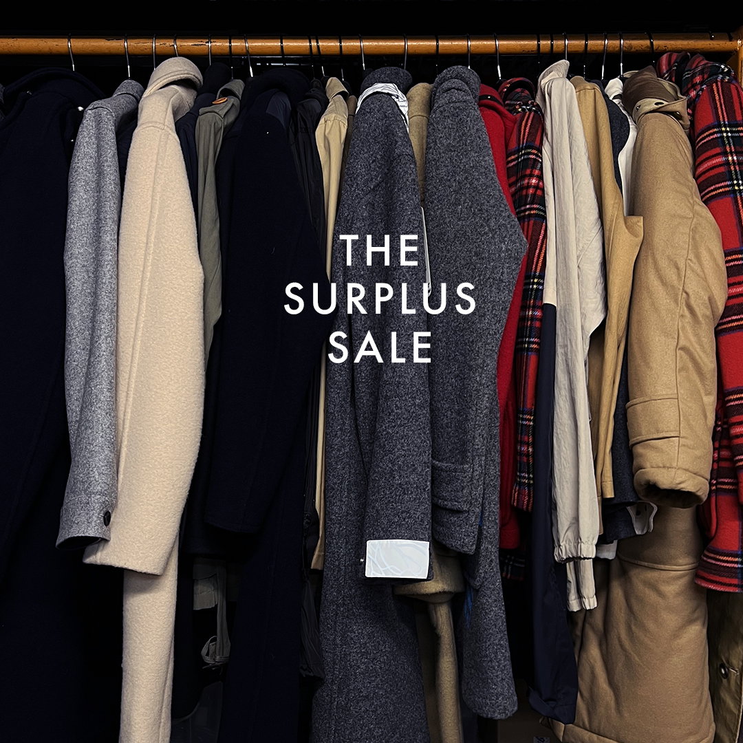 Gloverall: The Surplus Sale - New Lines | Milled