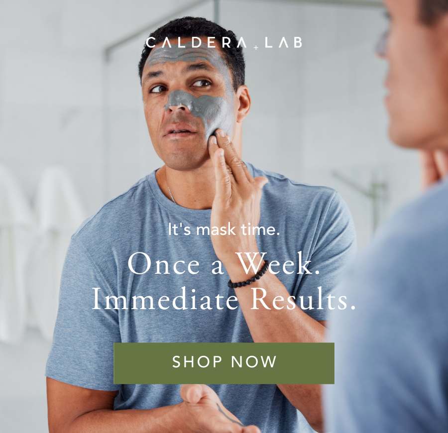 Caldera + Lab: The 20 minute skin hack | Milled