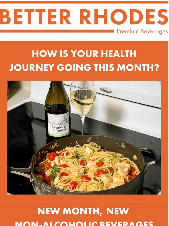 Better Rhodes: Bringing you new NA products this month! | Milled