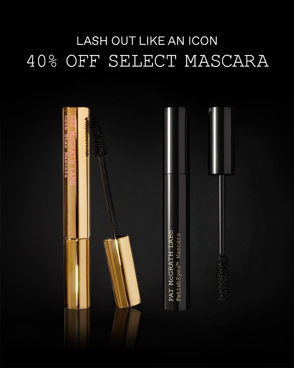 Pat McGrath: Celebrate National Lash Day with Two Exclusive Offers | Milled